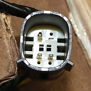 Rear View Back Up Camera for Silverado/Sierra 1500 07-13/2500 HD/3500 HD 11-14 Fits GM1960100 / 23146157 / RC51070003