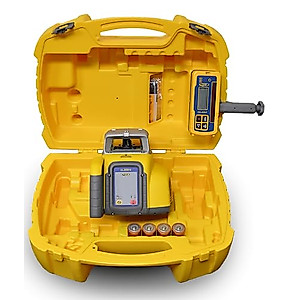 NEW! TRIMBLE SPECTRA PRECISION LL300 SELF-LEVELING ROTARY LASER LEVEL