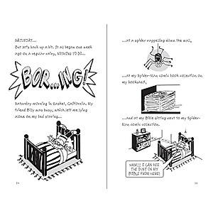 Over My Head (Patrick Wigglesworth’s Bizarre Bible Adventure)