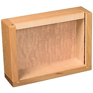 PA Essentials Yarn Winder w/Storage Natural