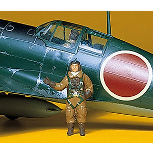 Tamiya Models Mitsubishi J2M3 Raiden (Jack) Model Kit