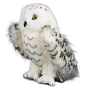 Douglas Legend Snowy Owl Plush Stuffed Animal