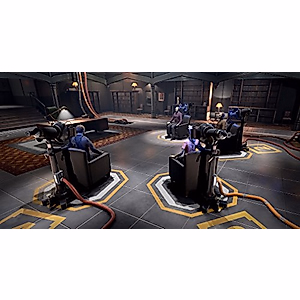 The Assembly/Perfect Double Pack (PSVR/PS4)