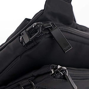 Hedgren Sally RFID Crossbody Bag, Black