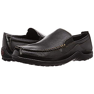 Cole Haan mens Tucker Venetian loafers shoes, Black, 13 US