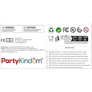 PartyKindom Kids Play Rug Mat Playmat with Non-Slip Design Playtime Collection ABC, Shape, Season, Month, Opposite and Animal Educational Area Rug for Kids Bedroom Playroom (78.7 x 59 inch)