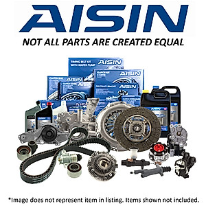 AISIN SAT-008 OEM Differential Lock Actuator - Compatible with Select Toyota Tacoma; REAR