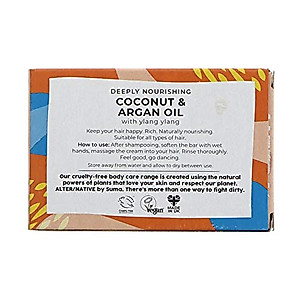 Alter Native Natural Coconut Conditioner Bar 3.15oz