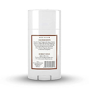 Native Deodorant | Natural Deodorant for Women and Men, Aluminum Free with Baking Soda, Probiotics, Coconut Oil and Shea Butter | Coconut & Vanilla