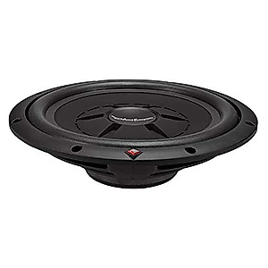 Rockford FOSGATE R2SD4-12 12" 500W Car Shallow Mount Slim Subwoofer Sub R2SD412