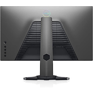 6th Ave Electronics Gaming Monitor - S2522HG 24.5 Inch Full HD Monitor with IPS Technology, 1ms, G-Sync, 240hz, Dark Metallic Grey with Screen Cleaning Kit