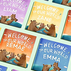 Welcome to The World (Layflat)