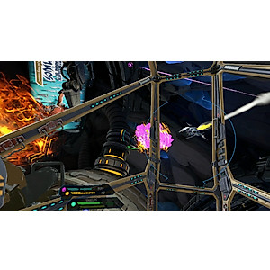 PSVR StarBlood Arena - PlayStation 4