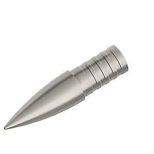 Gold Tip Glue In Accu Point Series 22 80gm Arrows (1-Dozen)