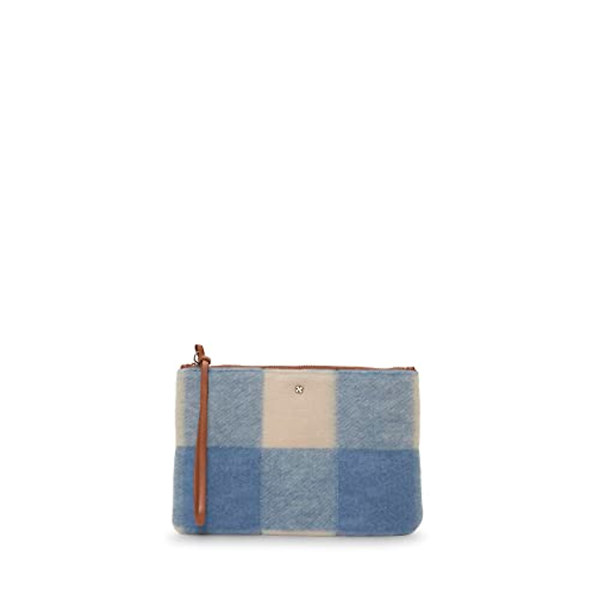Lucky Brand Thea Wristlet, Cosmic Plaid