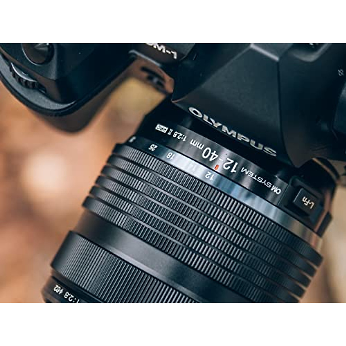 OM System M.Zuiko Digital ED 12-40mm F2.8 PRO II for Micro Four Thirds System Camera Weather Sealed Design Fluorine Coating MF Clutch Compact Zoom Lens