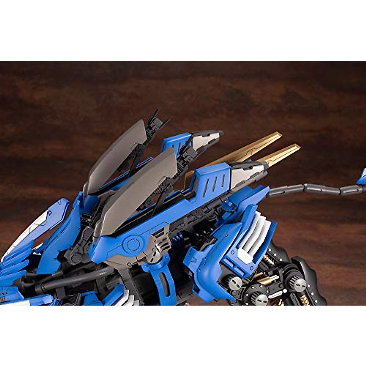 壽屋(KOTOBUKIYA) ZOIDS RZ-028 Blade Rider AB Total Length: Approx. 15.7 inches (400 mm), 1/72 Scale Plastic Model