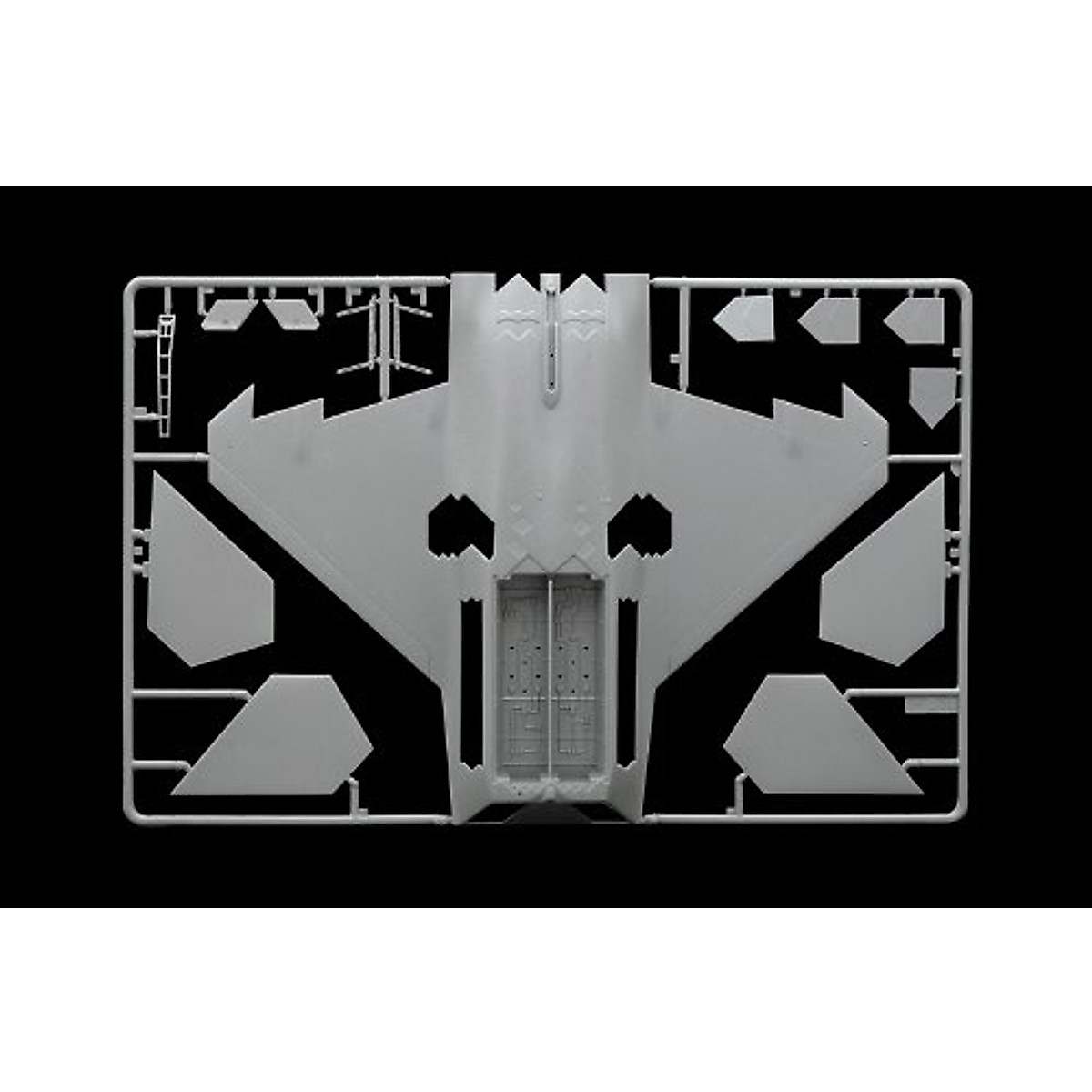 Italeri Models Lockheed Martin F-22 Raptor Plane Model Kit