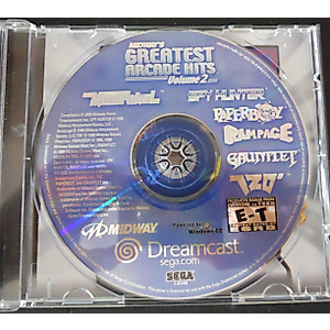 Midway's Greatest Arcade Hits Volume 2