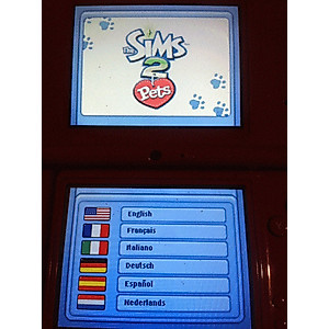 The Sims 2: Pets (Nintendo DS)