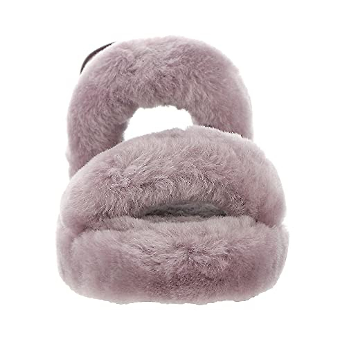 UGG Girls Oh Yeah Slipper, Shadow, 12 Little Kid