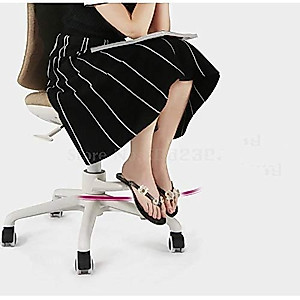 MayNuo Office Chair Gaming Chair Computer Chair Computer Chairniture Series Big & Tall Rated Executive Swivel Ergonomic Office Chair with Adjustable Headrest/D