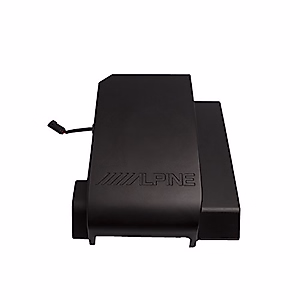 Alpine Electronics SBV-10-WRA Pre-Loaded 10" Subwoofer System for 2007-2018 Jeep Wrangler JKU