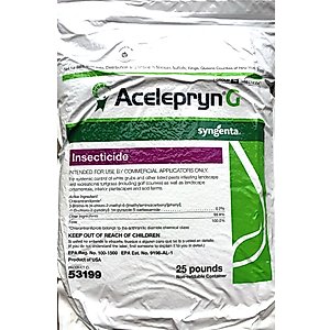 Syngenta Acelepryn- Dupont Insecticide 0.2% Granular 25 Lbs
