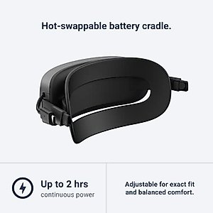 HTC Vive XR Elite Virtual Reality Headset + Controllers