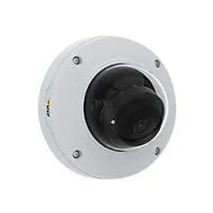 Axis Communications Network Surveillance Camera - pan/tilt - Outdoor - Weatherproof - Color (Day&Night) - 2 MP - 1920 x 1080-1080p - Fixed iris - HEVC, H.265 - PoE