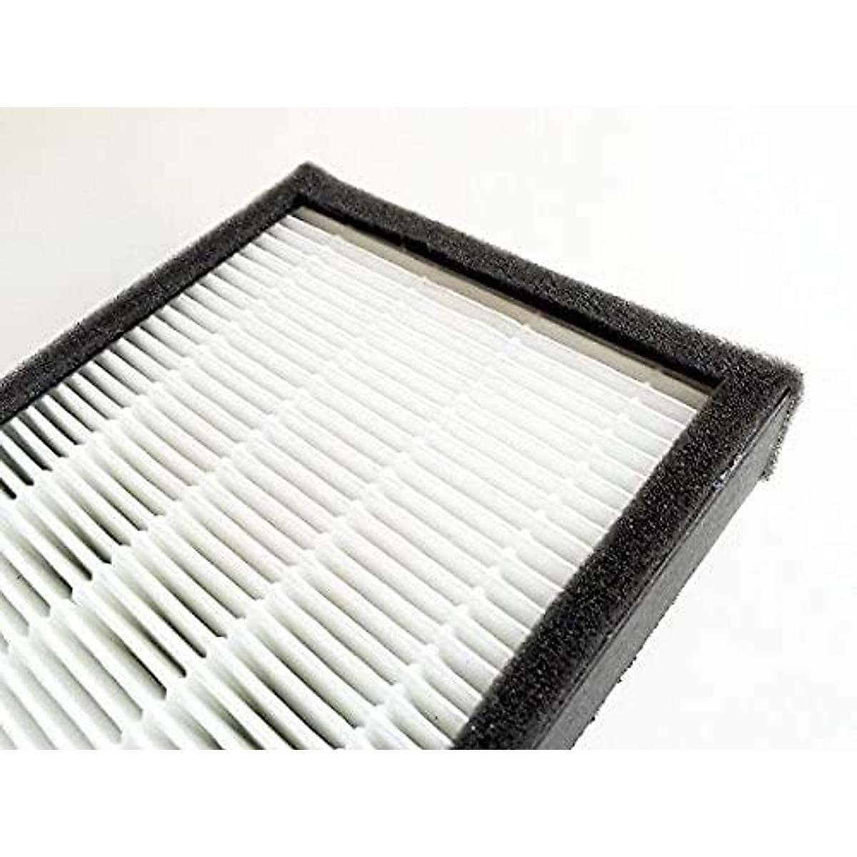 Nispira True HEPA Filter Replacement For GermGuardian FLT5000 Air Purifier AC5000, AC5000e, AC5250pt, AC5350b, AC5350bca, AC5350w, AC5300b, CDAP5500, BXAP040, BXAP250 Idylis IAP GG 125, 3 Packs