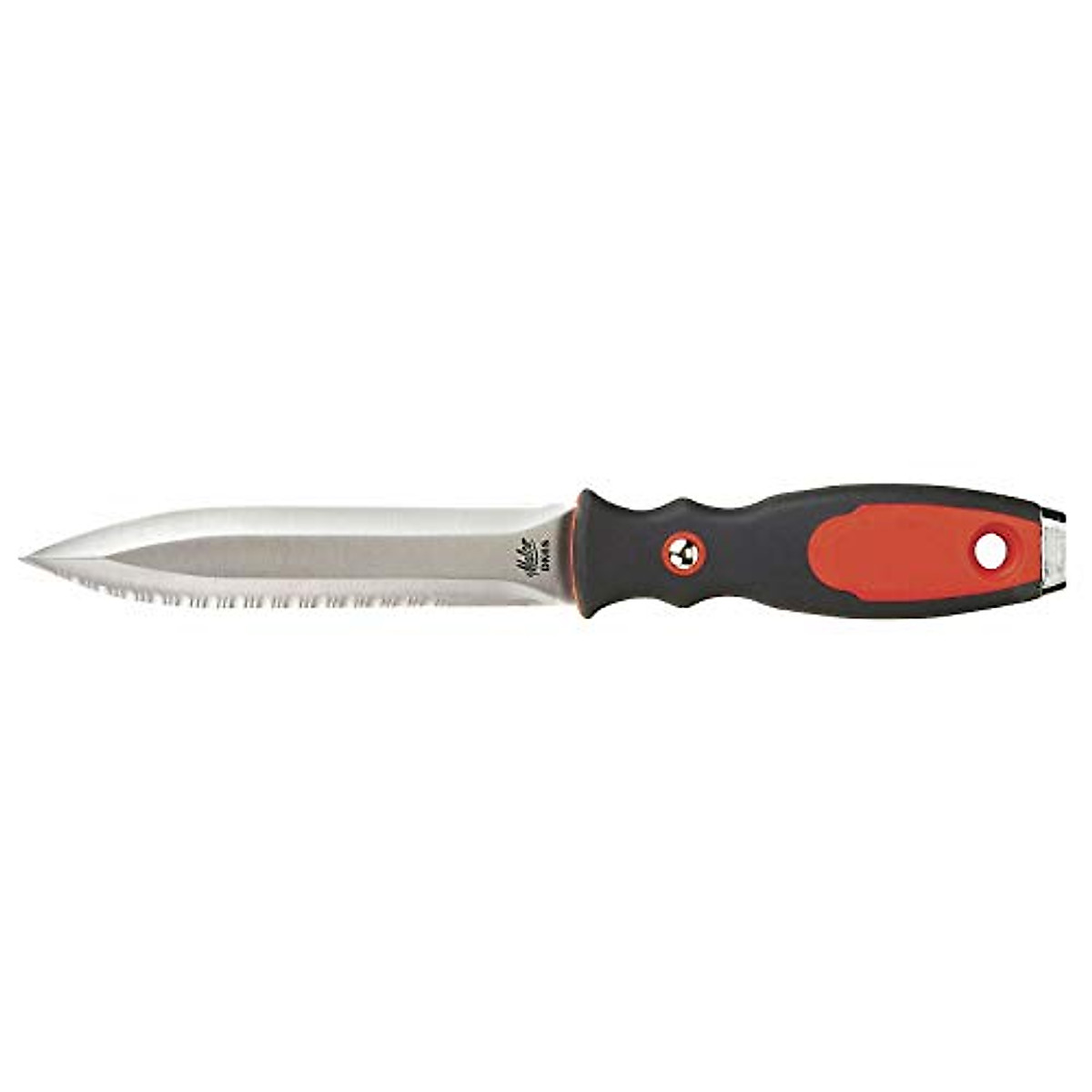 Malco DK6S Double-Sided Smooth and Serrated Duct Knife