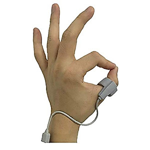 Wellue Sensor Ring, Viatom Sleep Ring for SleepU & Visual oxy & CheckmeO2 max