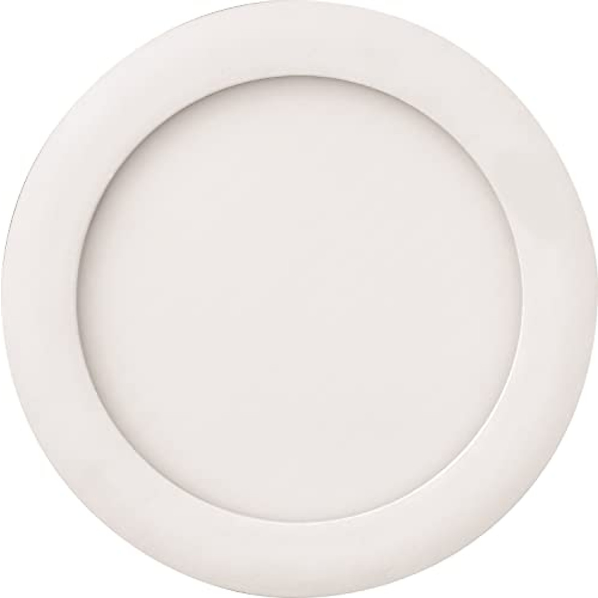 Lithonia Lighting WF6 30K40K50K 90CRI MW M6 LED color Temperature Selectable Ultra Thin Recessed Downlight, 3000K | 4000K | 5000K, White, 6 inch