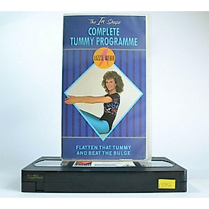 Lizzie Webb: The Complete Tummy Programme [VHS]