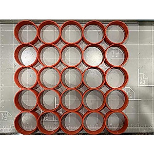 25 x1.5 inch size Circle Multicutter