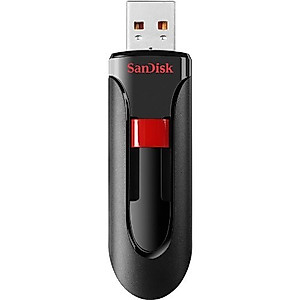 Sandisk USB Cruzer Glide 64GB 3.0 Flash Drive