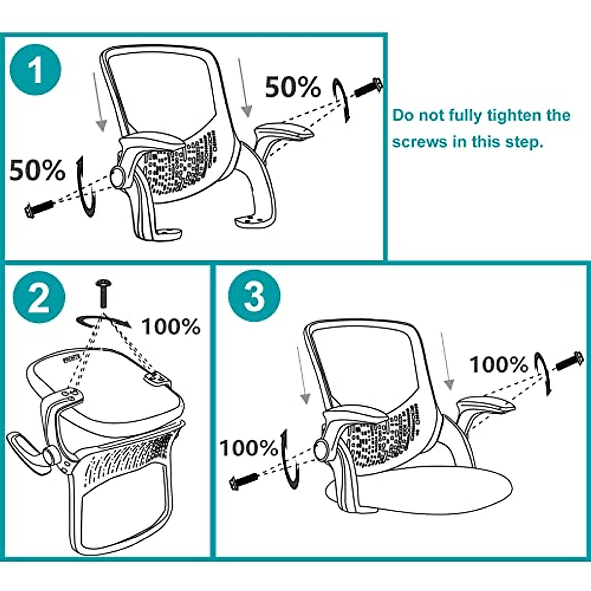 Tall Office Chair, Drafting Chair, Standing Desk Chair, High Adjustable Office Mesh Chair, Ergonomic Counter Height Computer Rolling Chair with Flip-up Armrests and Foot-Ring for Bar Height Desk