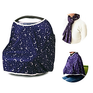 Nursing Cover Car Seat Covers for Babies Carseat Canopy Breastfeeding Covers for Women Baby Car Seat Covers Carseat Cover Boy Infant Car Seat Cover Nursing Cover Carseat Canopy Privacy Nursing Covers