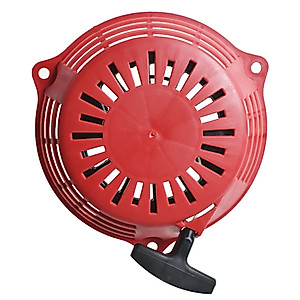 Pull Start Recoil Starter Rewind Part Replacement for Honda GCV135 GCV160 4-5.5HP Engine