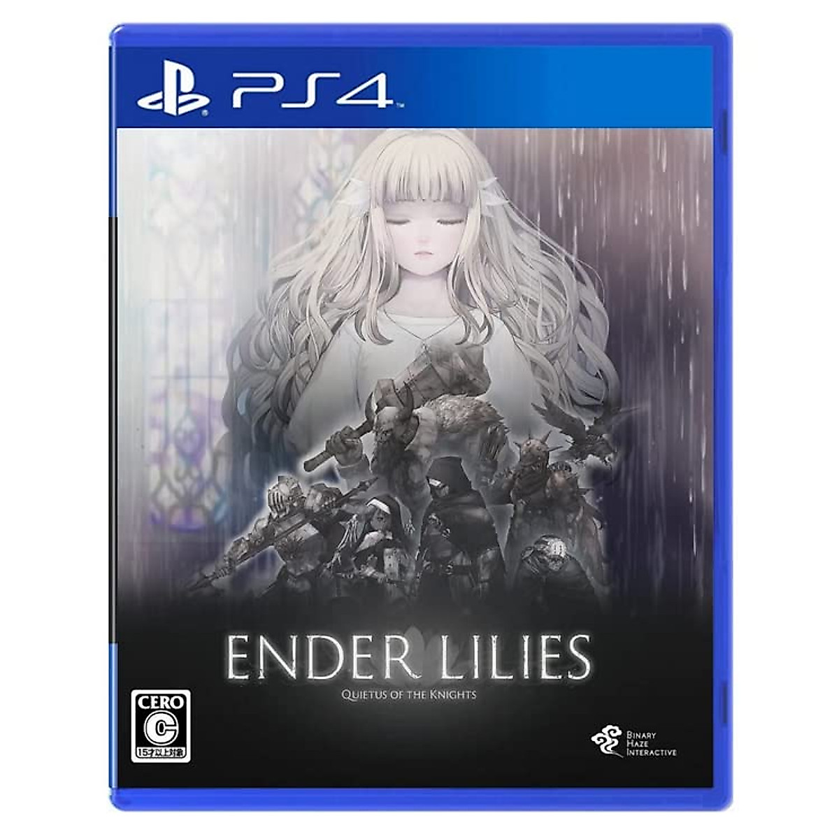 Ender Lilies: Quietus of the Knight - For PlayStation 4