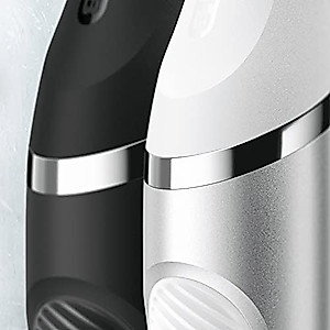 Oral-B Clic Toothbrush Replacement Brush Heads, Black, 2 Count