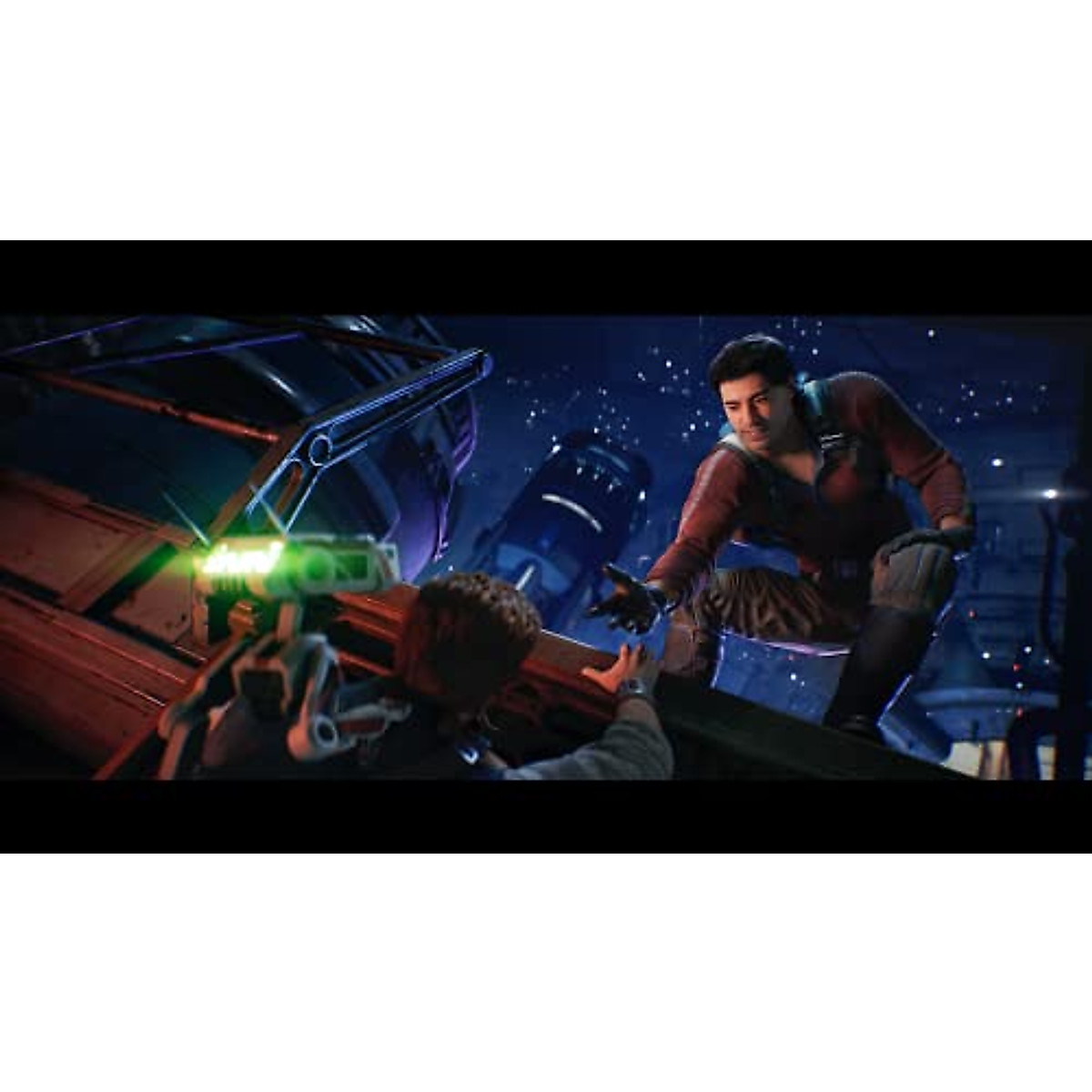 Star Wars Jedi: Survivor - PlayStation 5