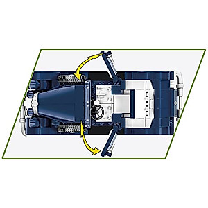 COBI Horch 830 BK Cabriolet, 2262