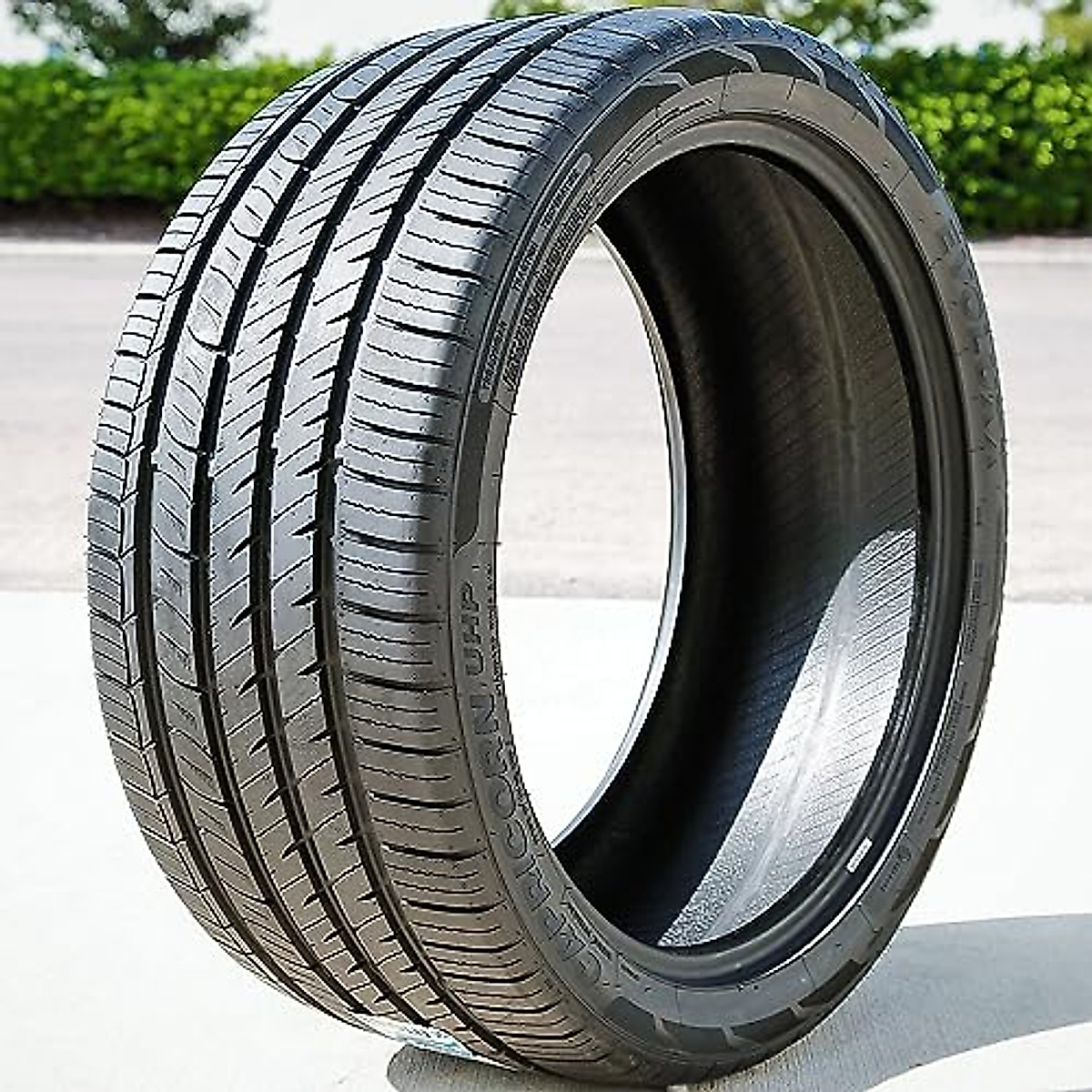 Evoluxx Capricorn UHP All-Season High Performance Radial Tire-275/35R19 275/35/19 275/35-19 100Y Load Range XL 4-Ply BSW Black Side Wall