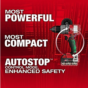 Milwaukee M18 FUEL 1/2-in. Drill/Driver Kit