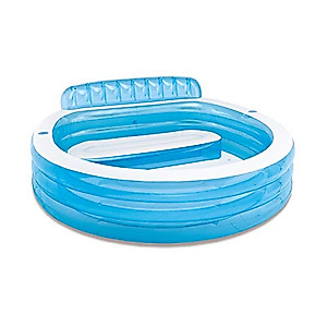 Intex 57190NP Swim Centre Family Lounge Pool, 224 x 216 x 76 cm