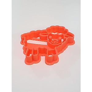 T3D Cookie Cutters Sheep Cookie Cutter, Suitable for Cakes Biscuit and Fondant Cookie Mold for Homemade Treats