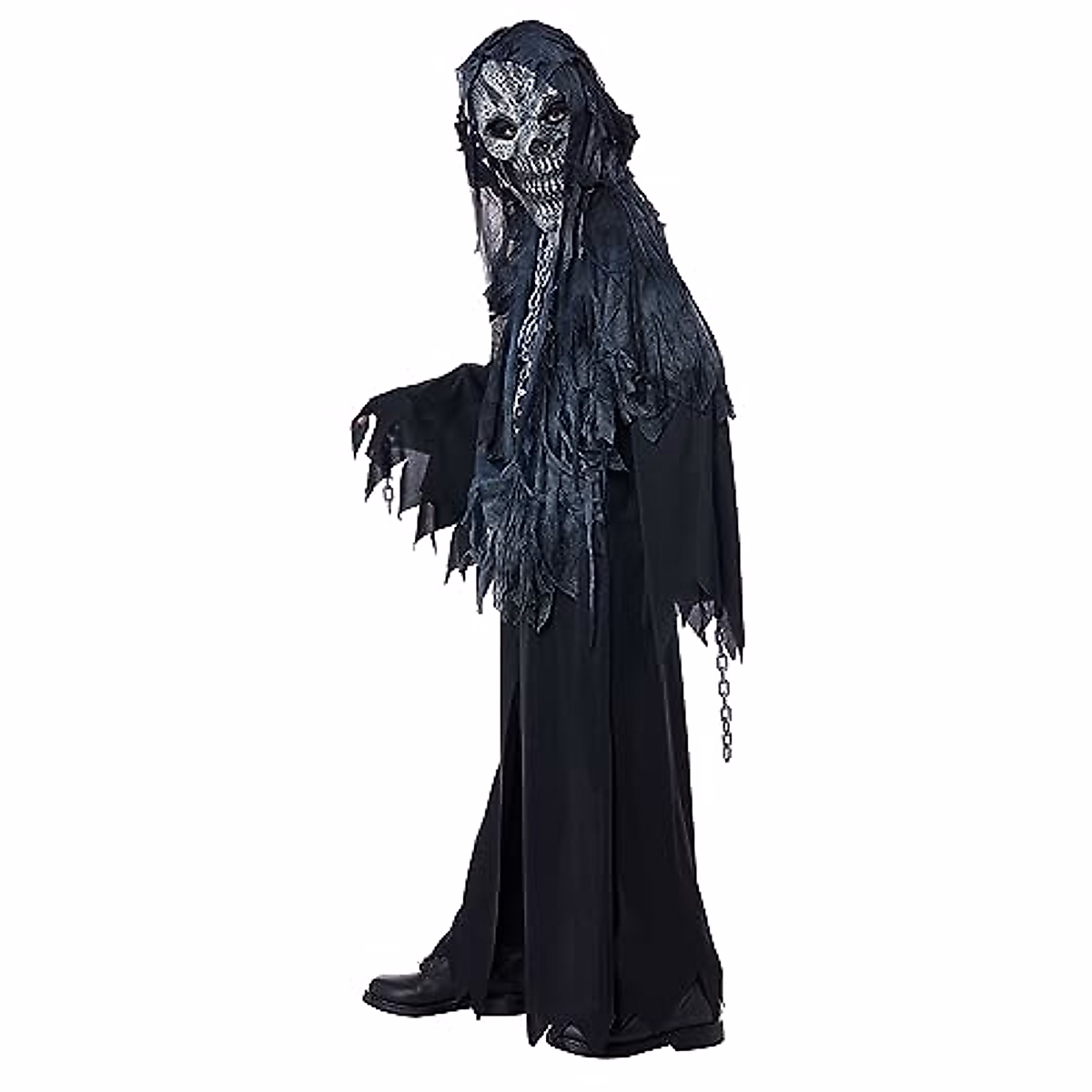 California Costumes Evil Unchained Costume, One Color, 12-14