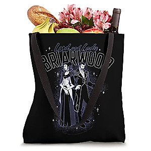 The Legend of Vox Machina Lord and Lady Briarwood Tote Bag